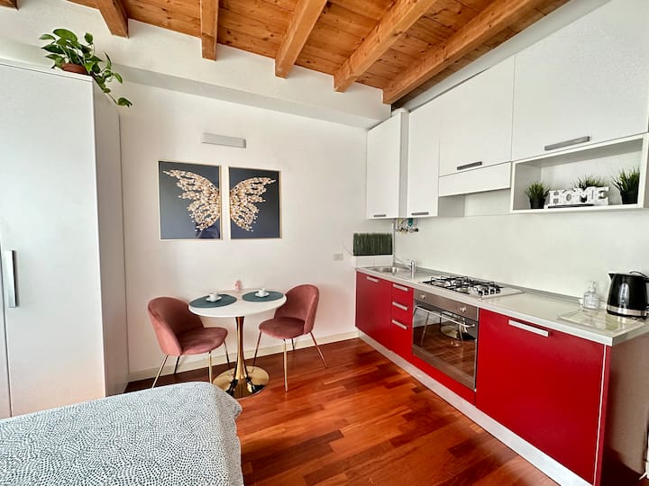 Cozy Apartment Center - Bérgamo