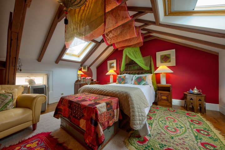 Suíte Magia Das Mil E Uma Noites - Coïmbre