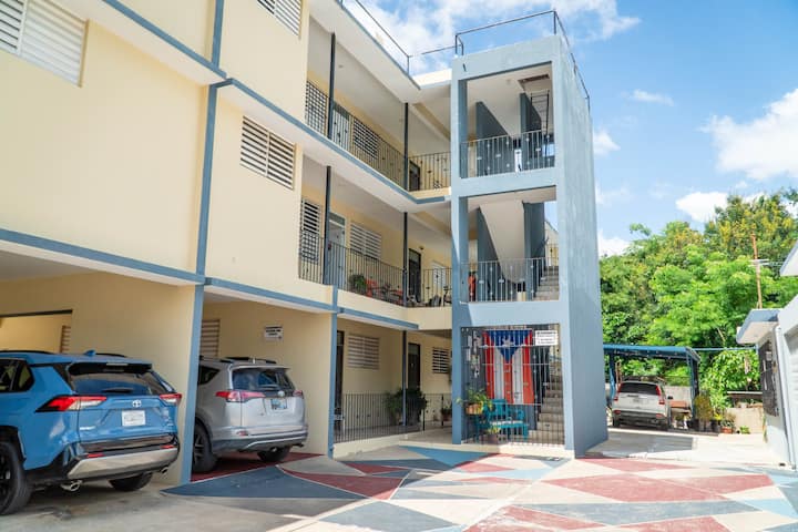 Romantic Getaway Apartment - Lajas