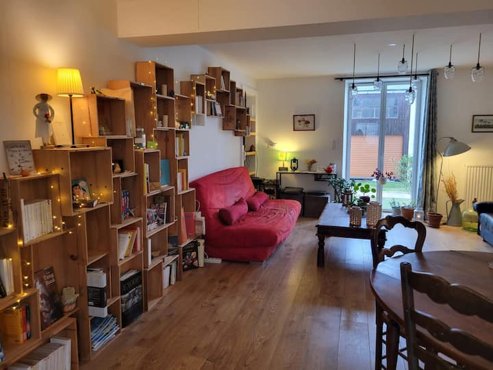 Maison Chaleureuse - Saint-Sébastien-sur-Loire