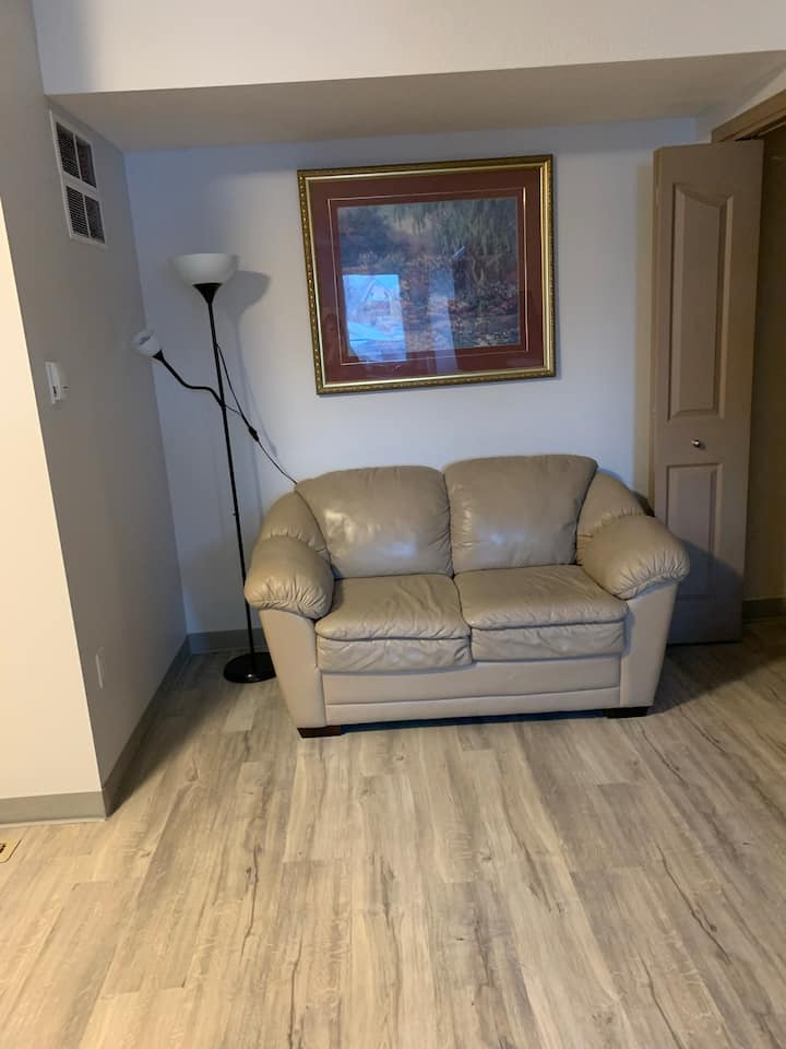 Fully Furnished 1 Bedroom Main - Edson