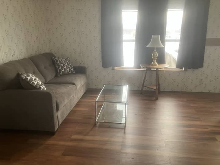 Double Wide 3 Bedrooms, Sleeps 6 - Jay, VT