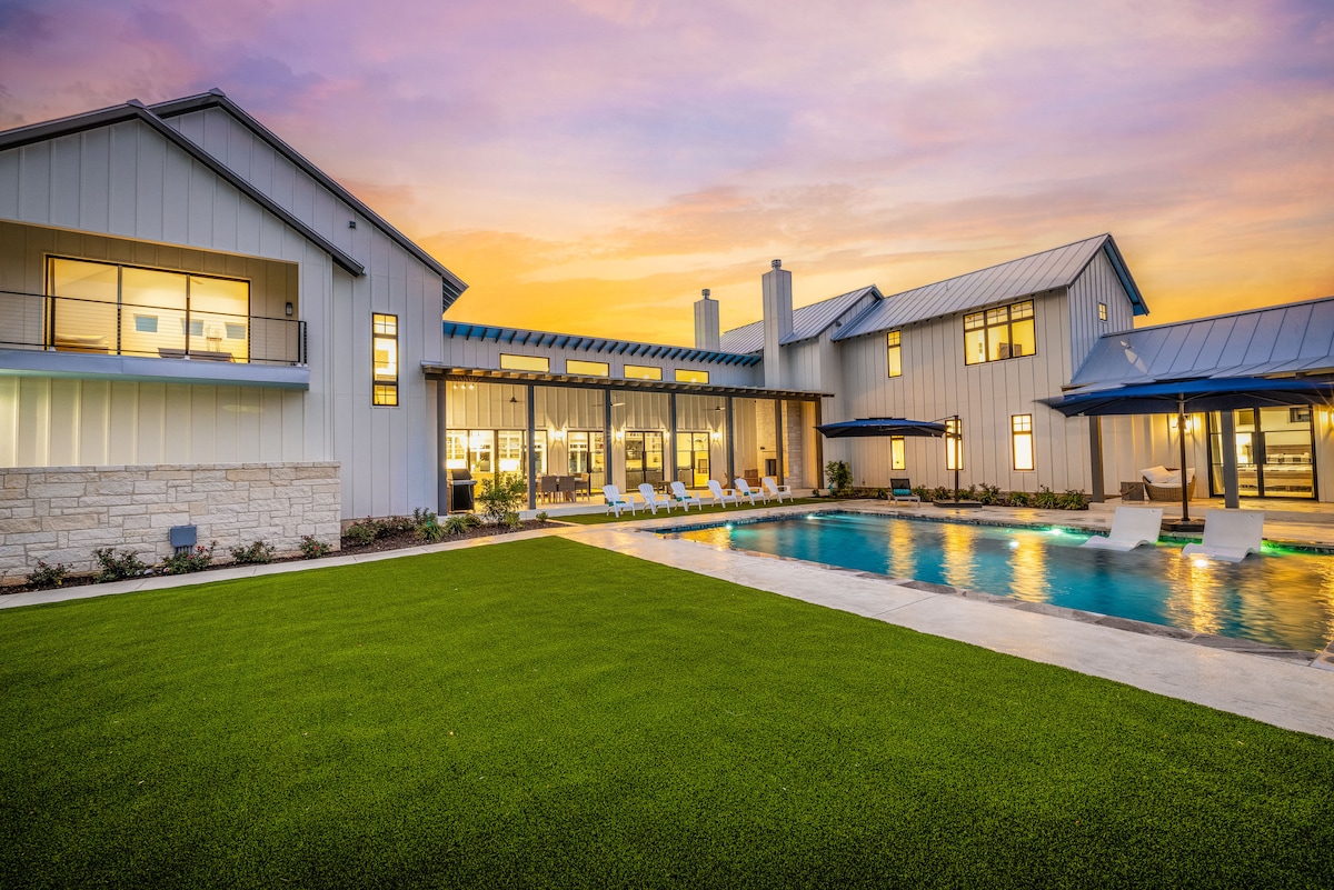 Retreat at Oxbow +Private pool +Views +EV Charger - Airbnb