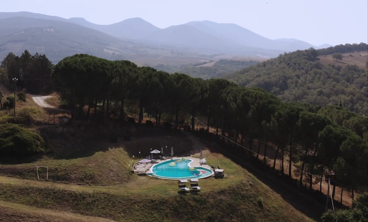 Appartement "Casa Sorriso" - Ombrie