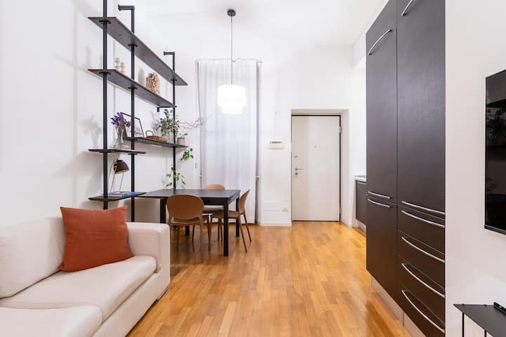 Appartement Tout éQuipé à 20 Minutes Du Duomo - Milão