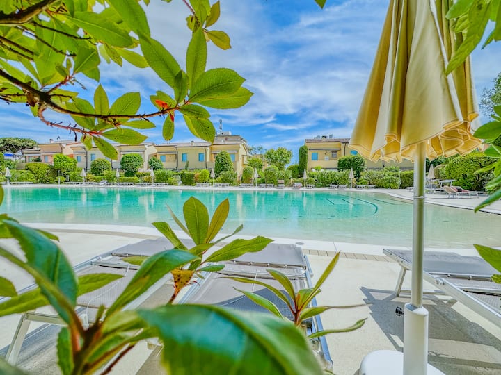 Appartamento Con Piscina - Lido di Jesolo
