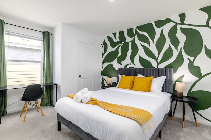 New - The Boho Bungalow - New Braunfels, TX