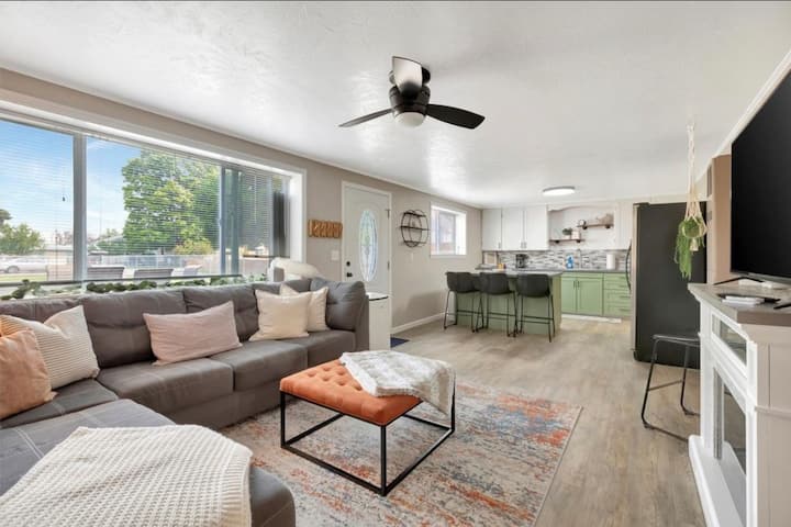 Midtown Missoula Retreat - Missoula, MT