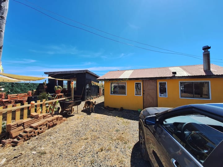 Cabaña Cobquecura, Max 8 Pers. - Cobquecura