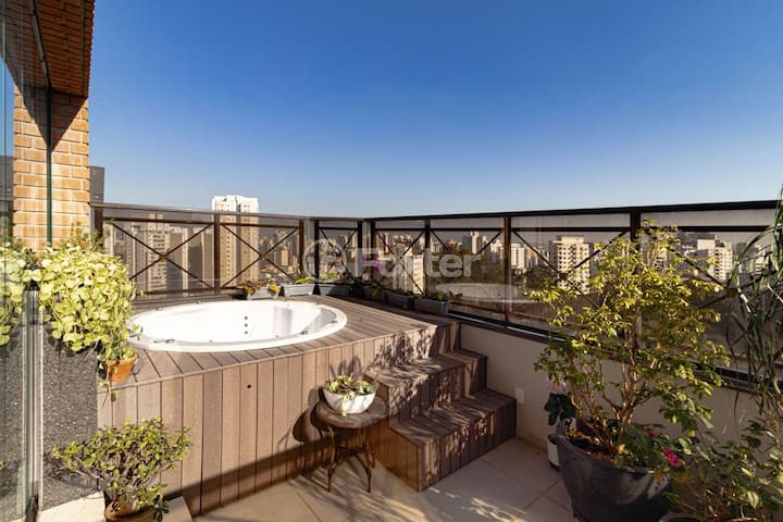 Luxo E Conforto Seguro | Morumbi - São Paulo