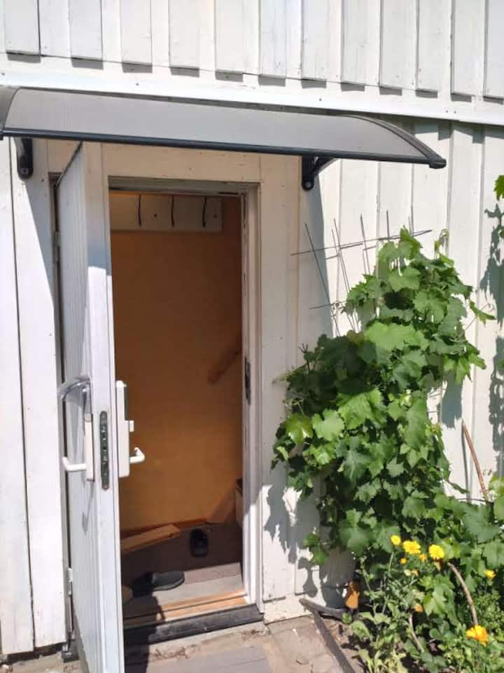 Vindsvåning - Solna