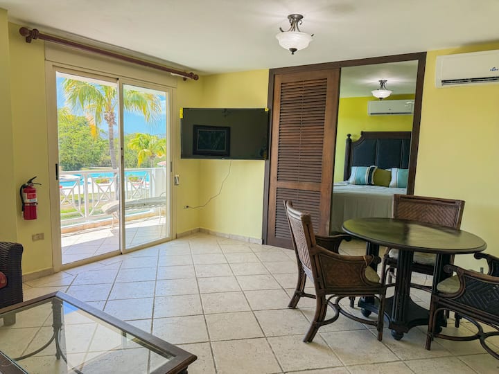 Cb3902 Amazing View In Paradise - Culebra