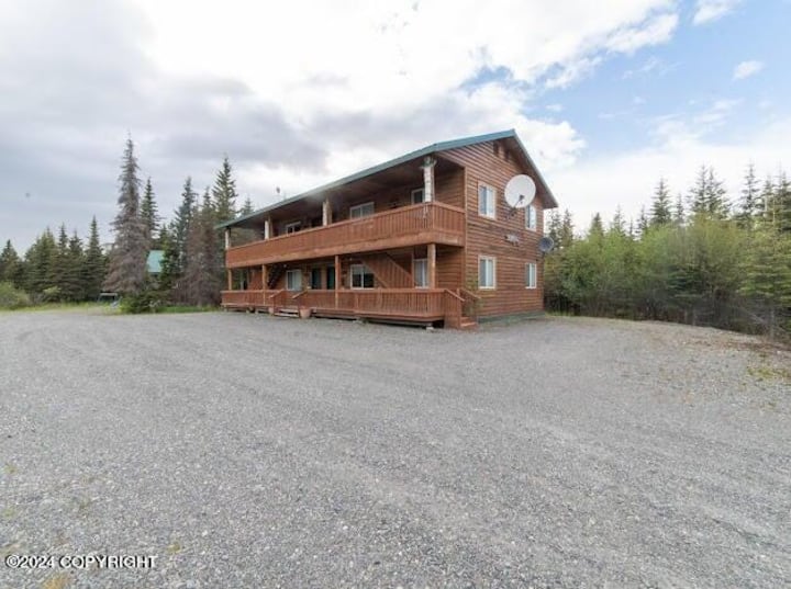 Angler Drive Unit #1 - Kenai, AK