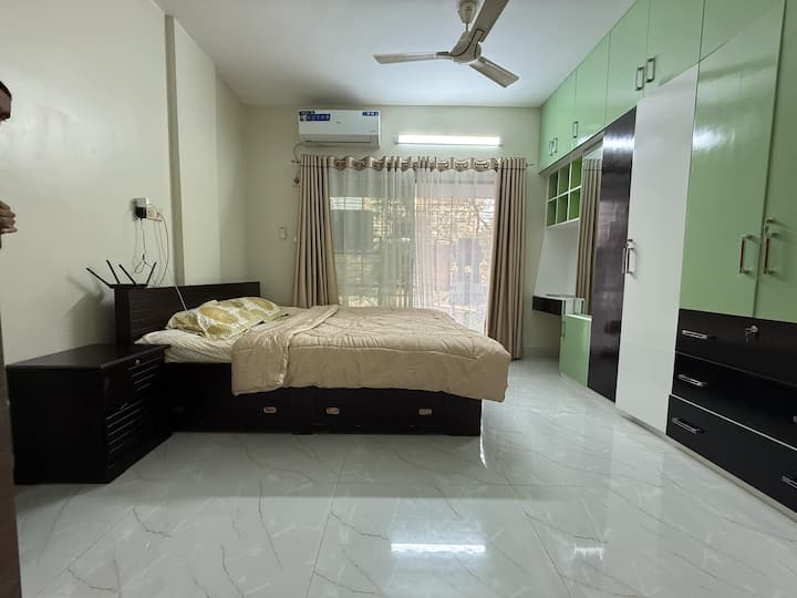 A Beautiful New Apartment - Dhaka