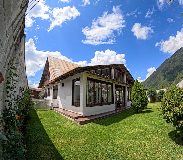 La Casa De Eus - Oxapampa - Oxapampa