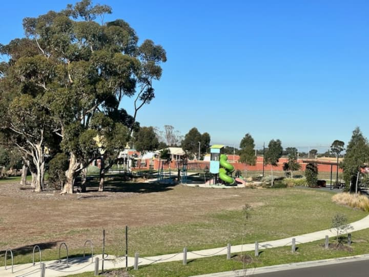 Family Time By The Park - Caroline Springs