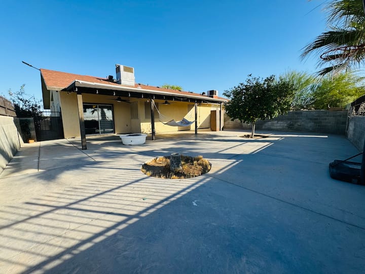 Sunset Casita 3br 2b Quiet Beautiful View - Yuma, AZ