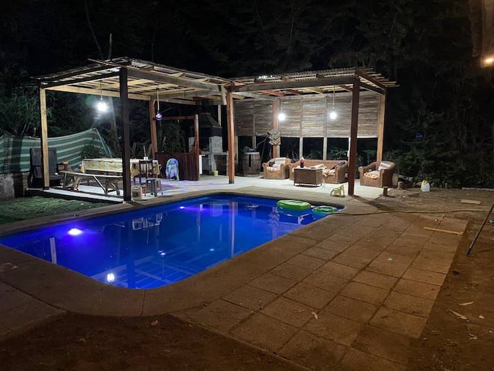 Arriendo En Vilches. Medio - Chile