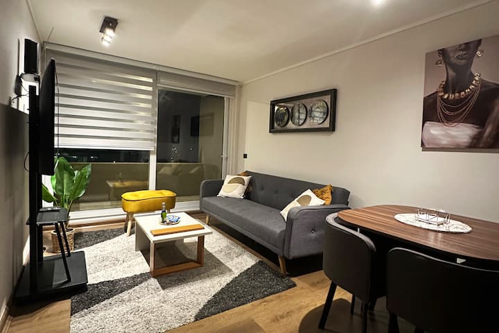 Depto. Zona Céntrica Concepción. - Concepción, Chile