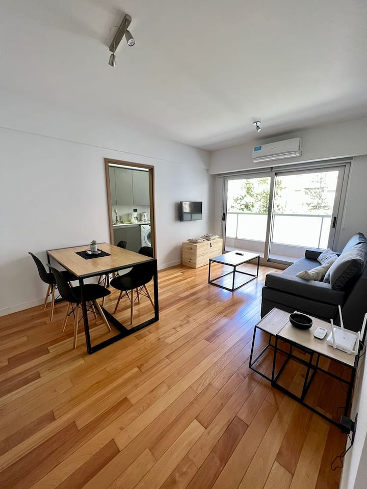 Malabia Tina Home - Buenos Aires