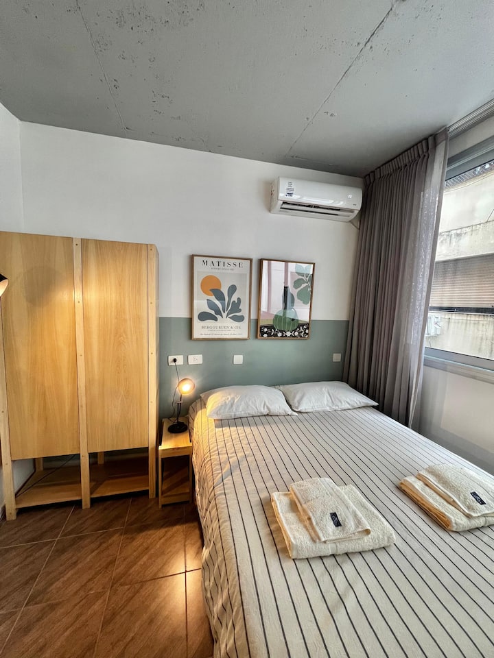 Monoambiente Palermo Con Piscina - Buenos Aires