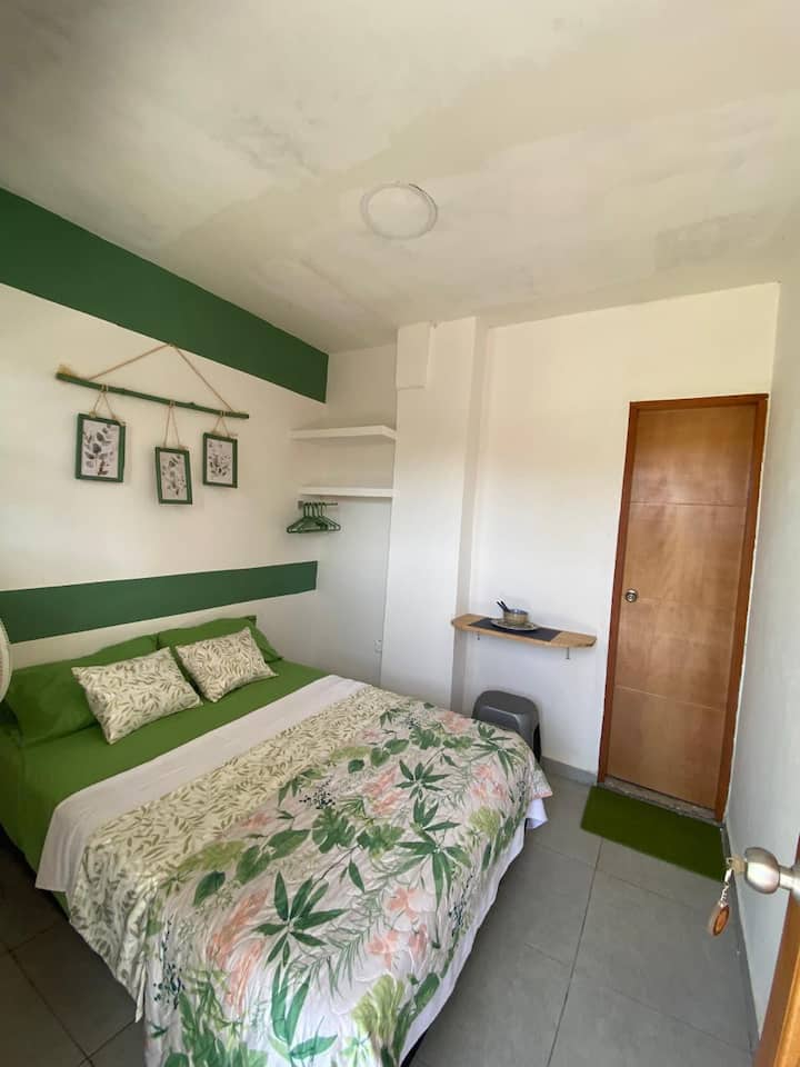 Hermosa Habitación Independiente - Puerto Colombia