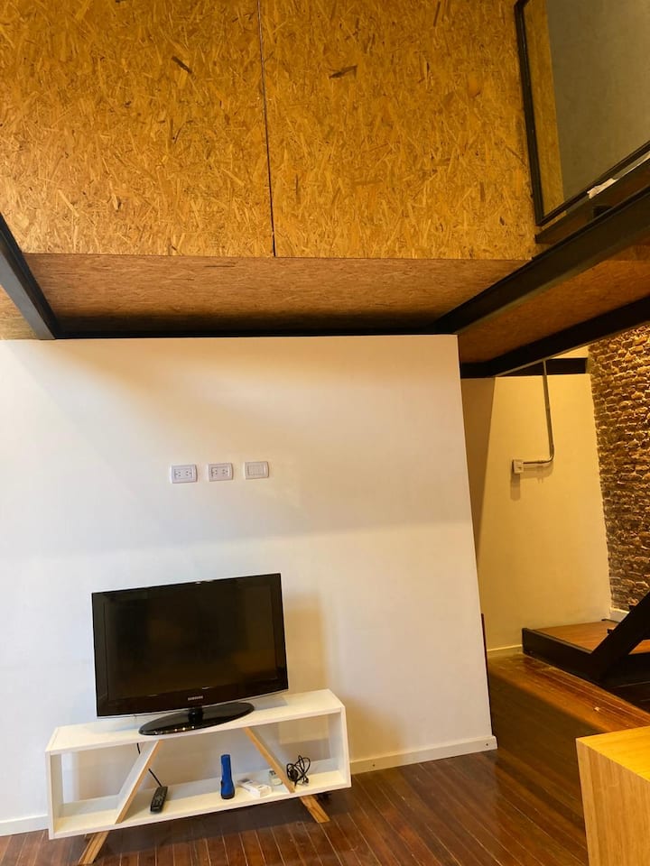 Nordic 2-bedroom Apartment - Provincia de Buenos Aires