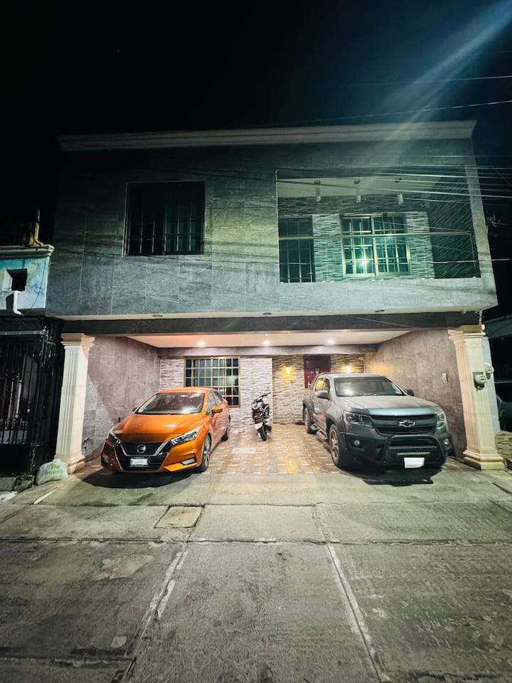 Espaciosa Y Elegante Casa - Campeche