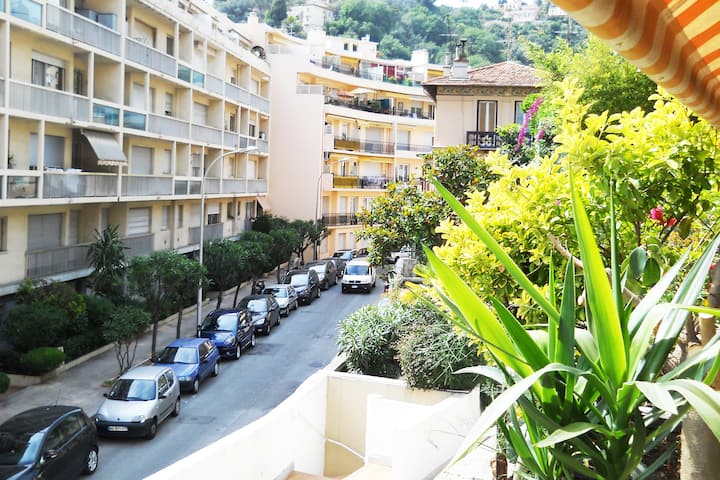 Joli Studio Proche Gare/mer/centre - Menton