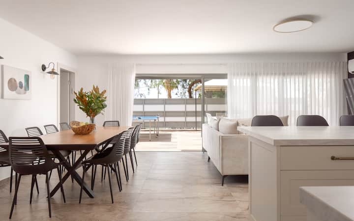 Luxury 4-bedroom Villa With Private Pool - Eilat