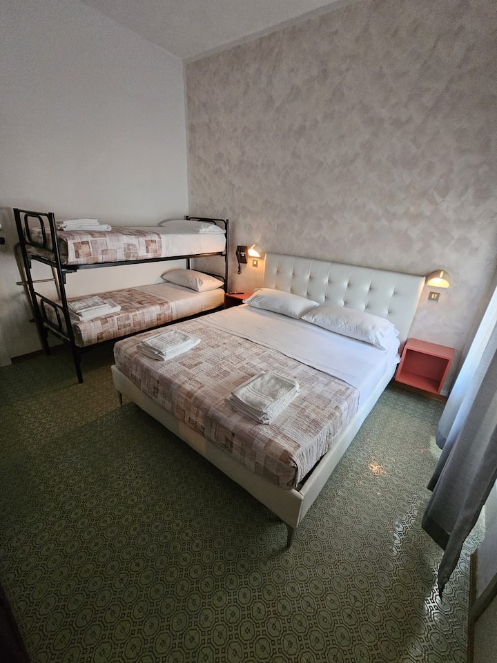 Quadrupla - Bellaria-Igea Marina