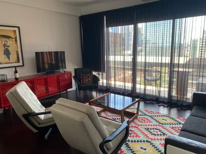 Chic City Pad - Melbourne
