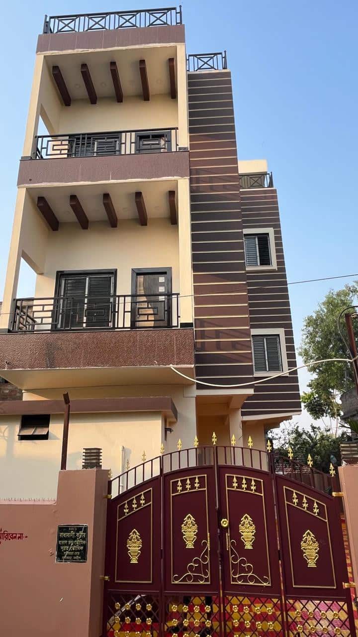 Radharani Kutir
Home Stay - Mayapur