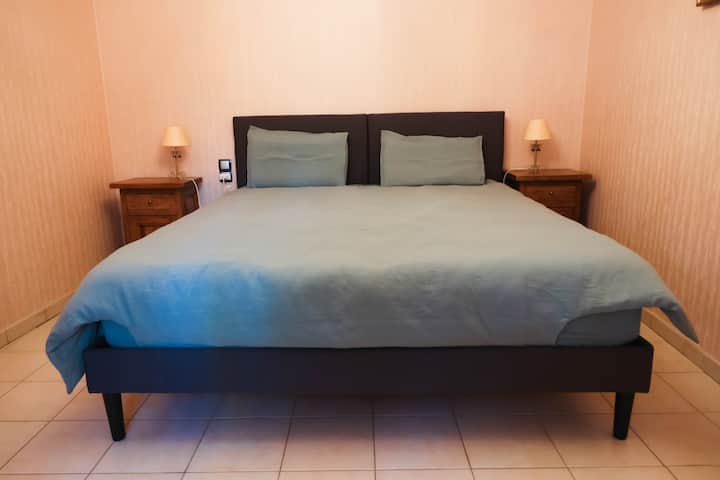 Gîte L'alzine - Accès Handicapé- - Prades, France