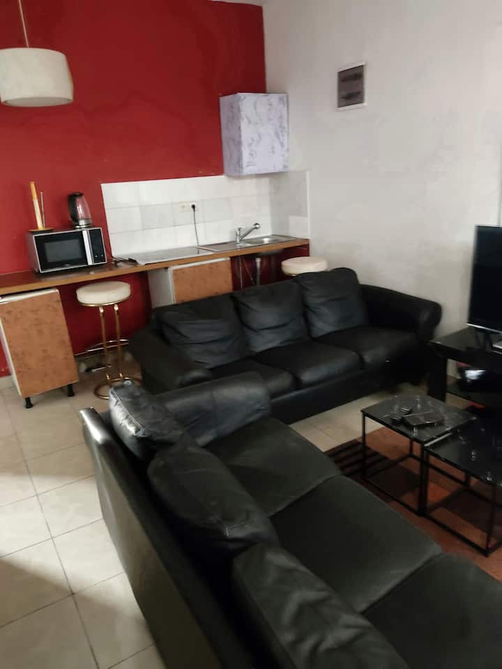 Appart Moderne Et Cosy à Bandal. - Kinshasa