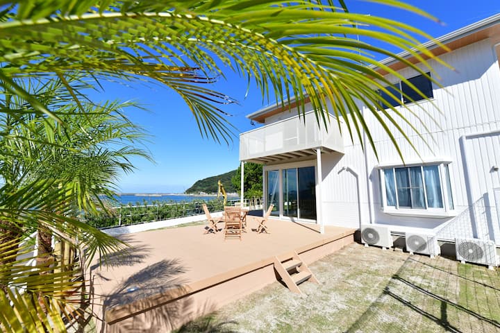 合宿にも最適　12人宿泊可　サーフィン人気エリア Itoshima Nogita Resort - Fukuoka