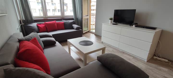 Top Apartments Center - ŻElazna - Fabryka Norblina - Varsovia