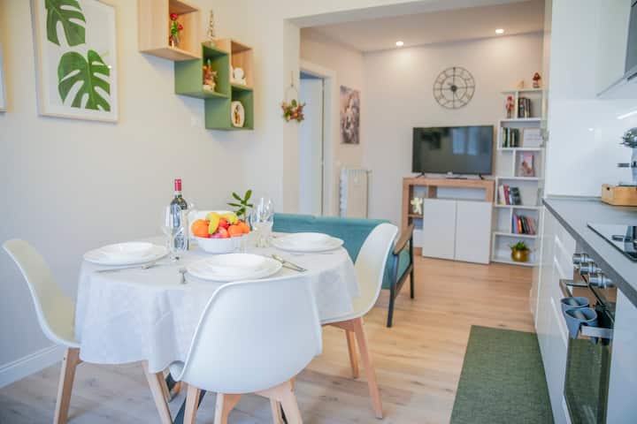 Your Home In Florence With Free Parking! - Florencia