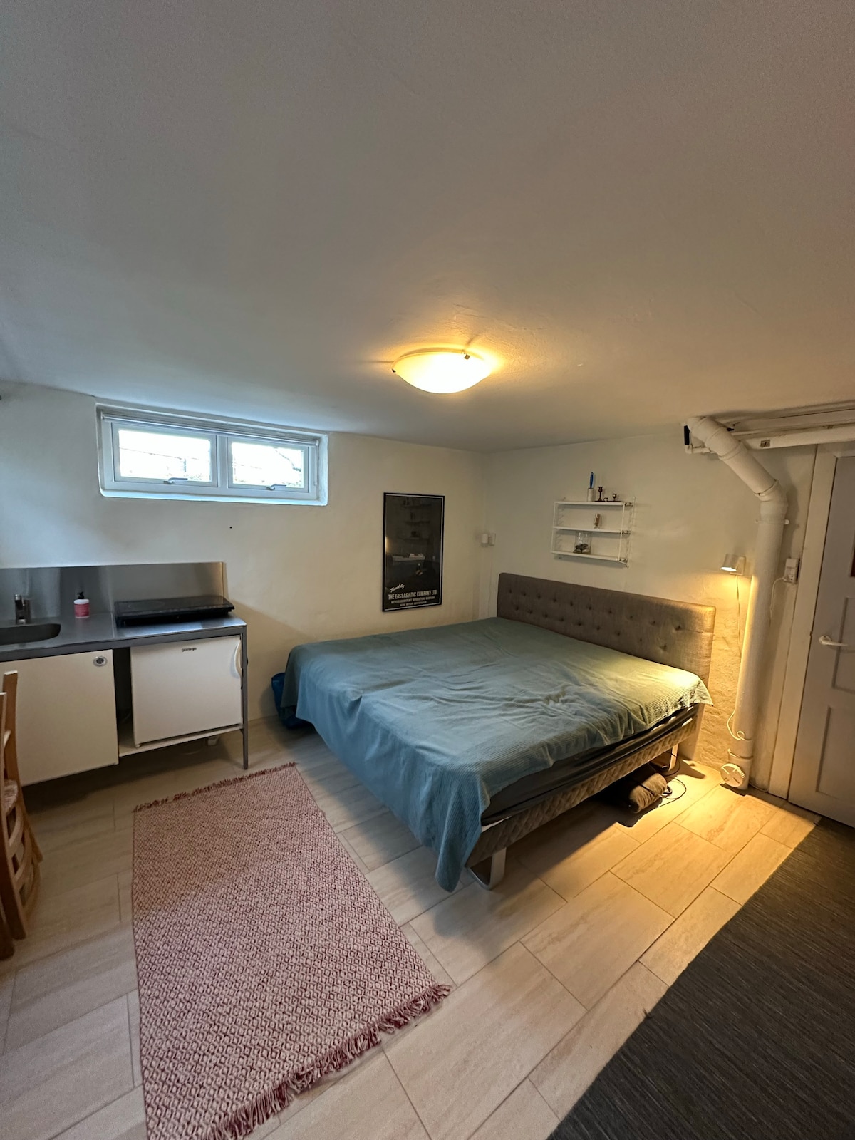 Spacious room with private entrance close to DTU - Apartments for Rent ...