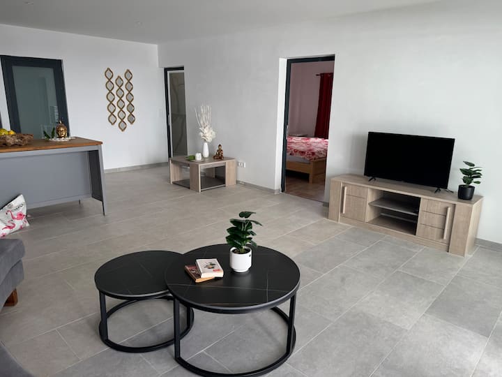 Apartment Im Luxus Resort - Curaçao