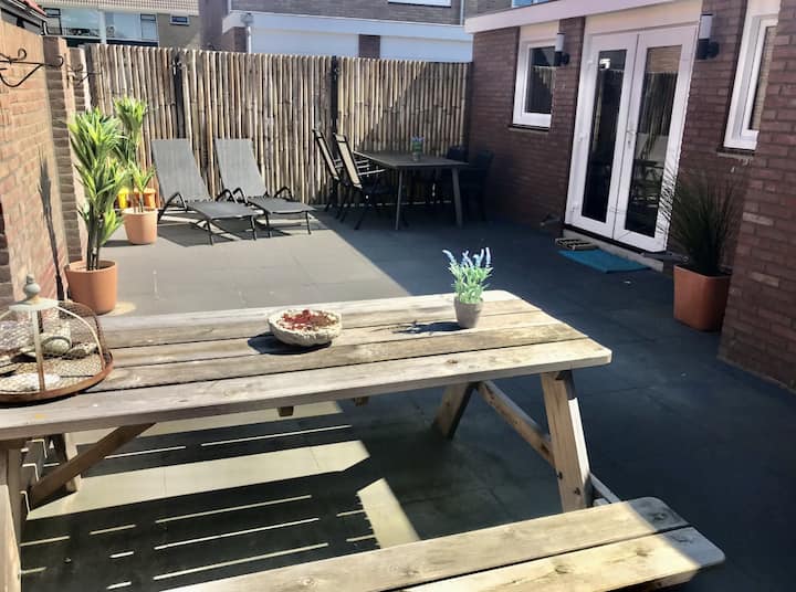 Gelukkig Aan Zee 3, Incl. Privé Wellness - Egmond aan Zee