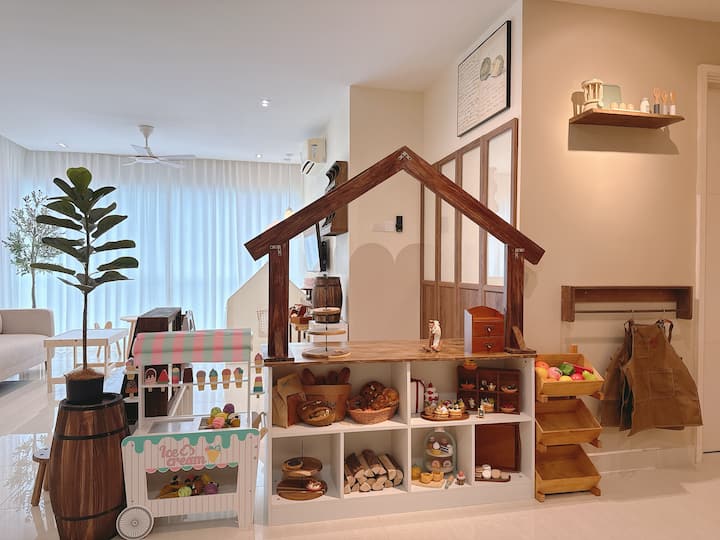 Medini Signature@3br/8pax - The Bakery - Malaysia