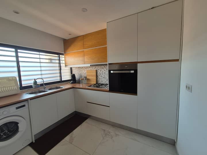 6th Kriola Apartment - Praia