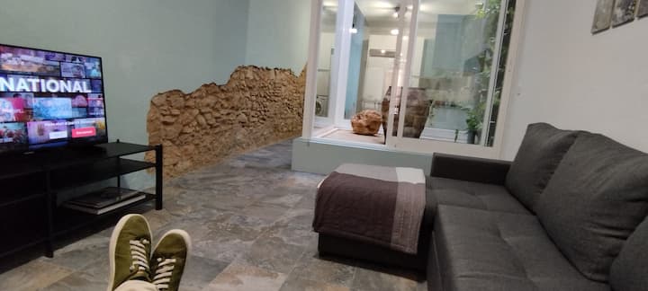 Modern Forest Loft - Castellón de la Plana