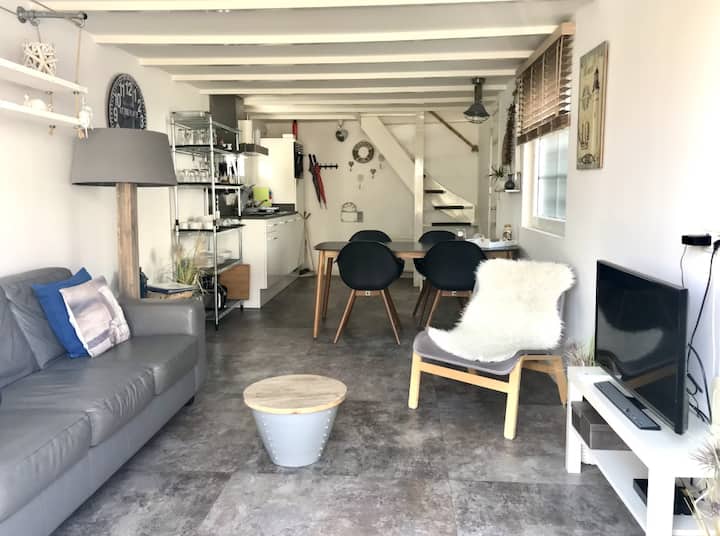 Gelukkig Aan Zee 1, Incl. Privé Wellness - 