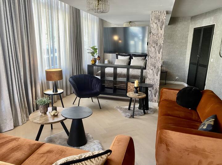 Gelukkig Aan Zee Suite Deluxe Incl. Privé Wellness - Egmond aan Zee