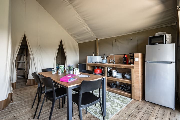 Location Lodge - 3 Chambres - Belz