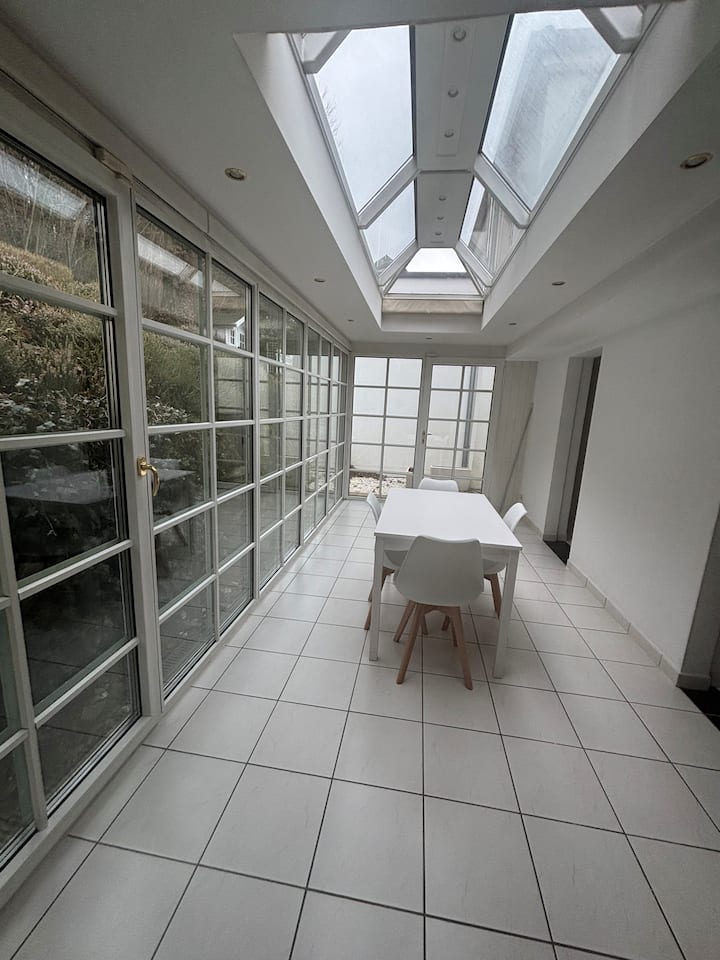 Maison Calme à Luxembourg - Luxembourg