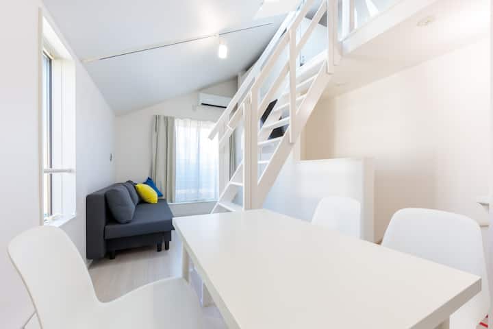 Ekoha#nalu Whole House 2bd 5 Min Yaguchi Sta - Kawasaki