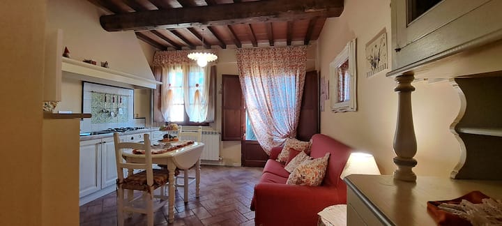 Tuscany Country Cottage - Toscane
